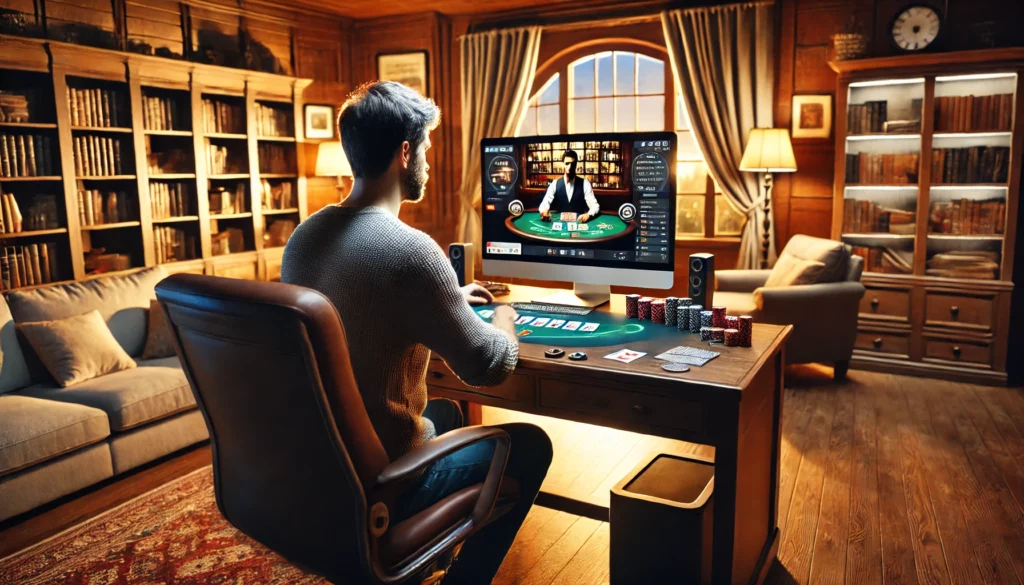 Online Live Casino | Blackjack, Roulette & Baccarat Dealers - Casino Planet