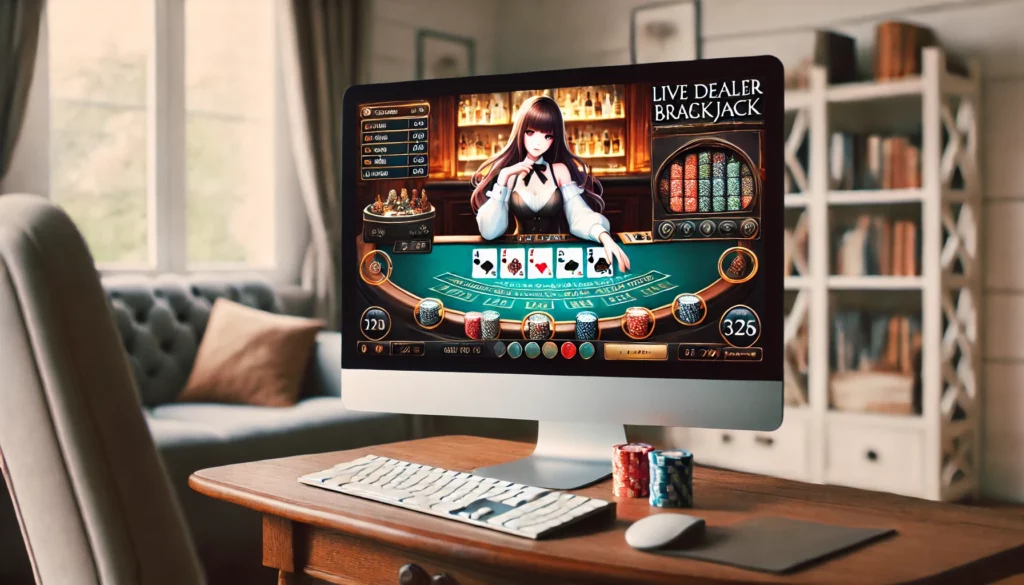 Online Live Casino | Blackjack, Roulette & Baccarat Dealers - Casino Planet